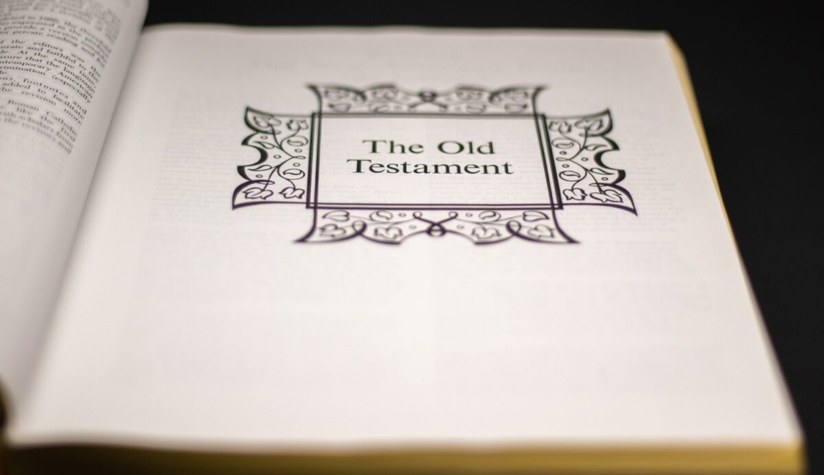 What is the Old Testament? – Forthright