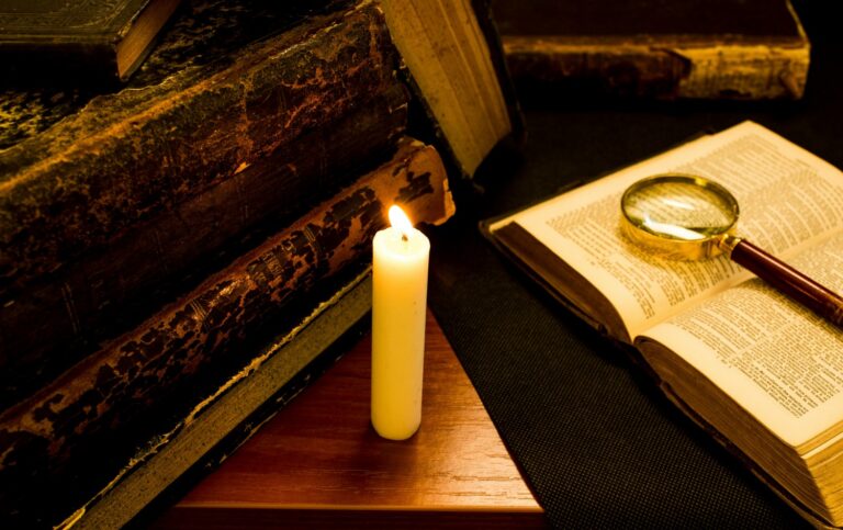 The Book of lost knowledge – Forthright