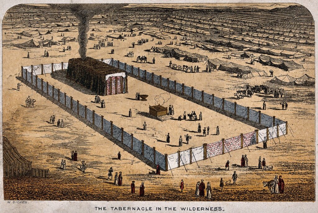 Lessons from service in the tabernacle – Forthright