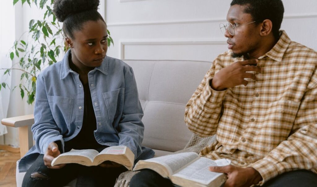 Open to questions – Forthright